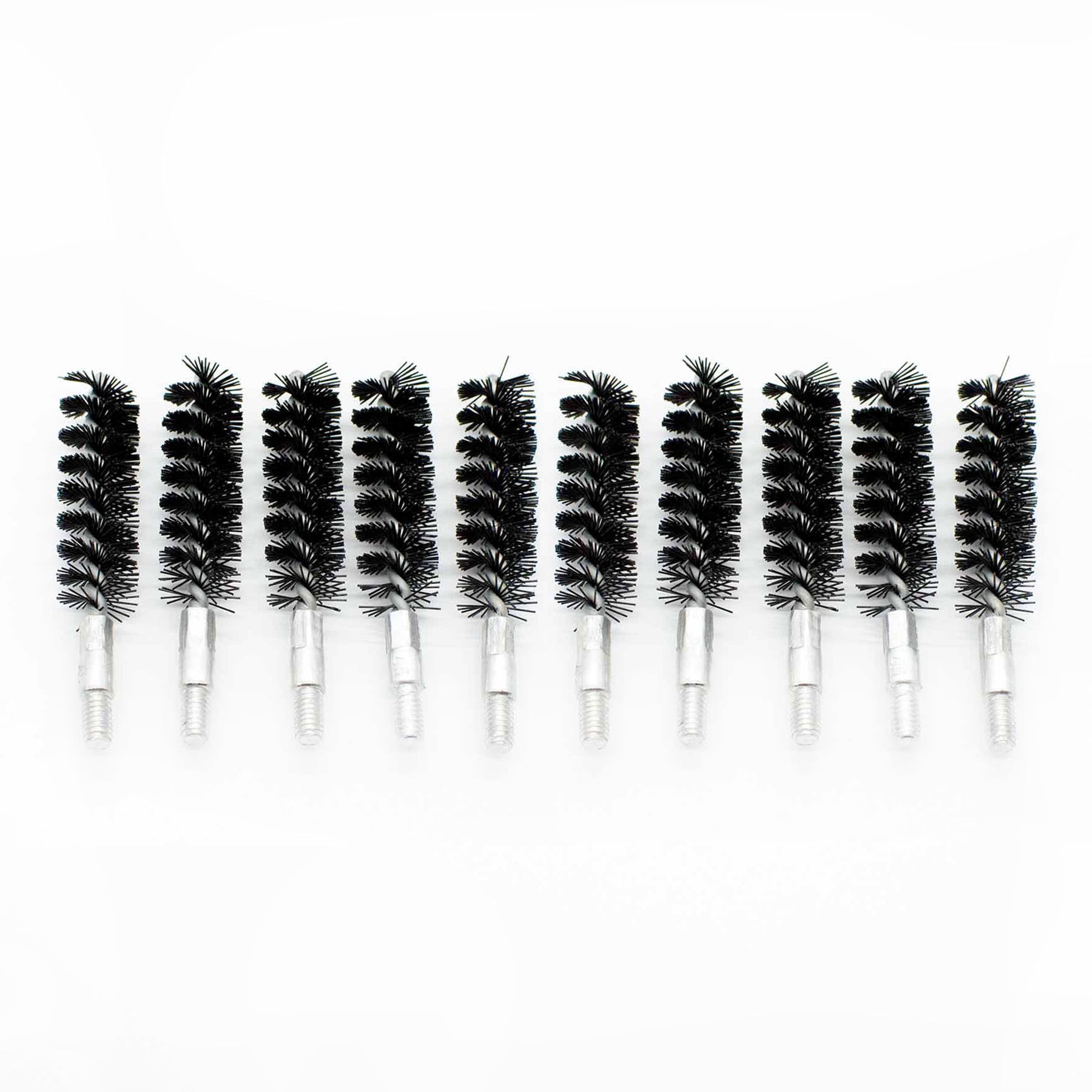 New- DFVPRO 10 Pack of .44/.45 Nylon Bore Brushes for Gun Cleaning and ...