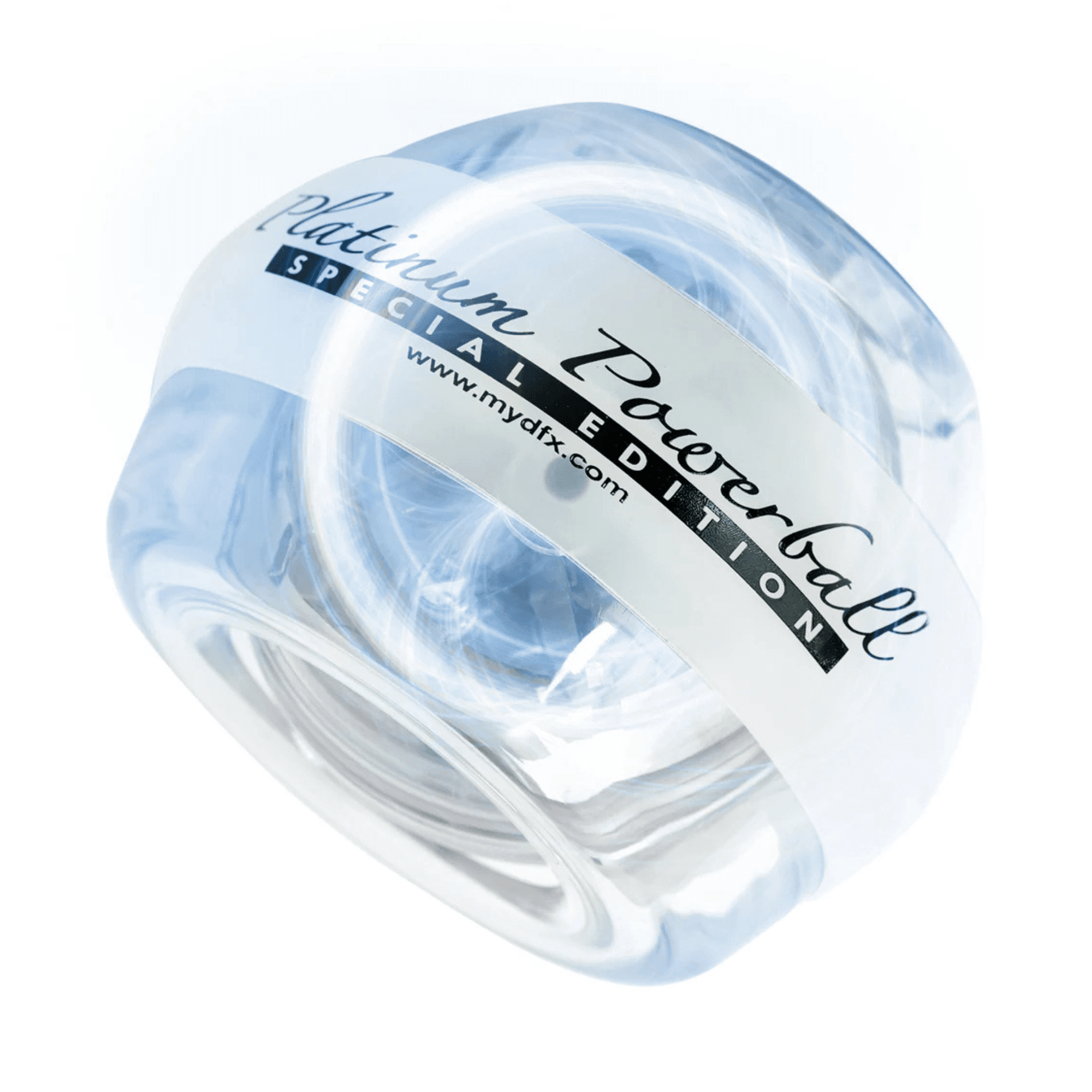 DFX Powerball Platinum Edition Resistance Trainer - Walmart.com