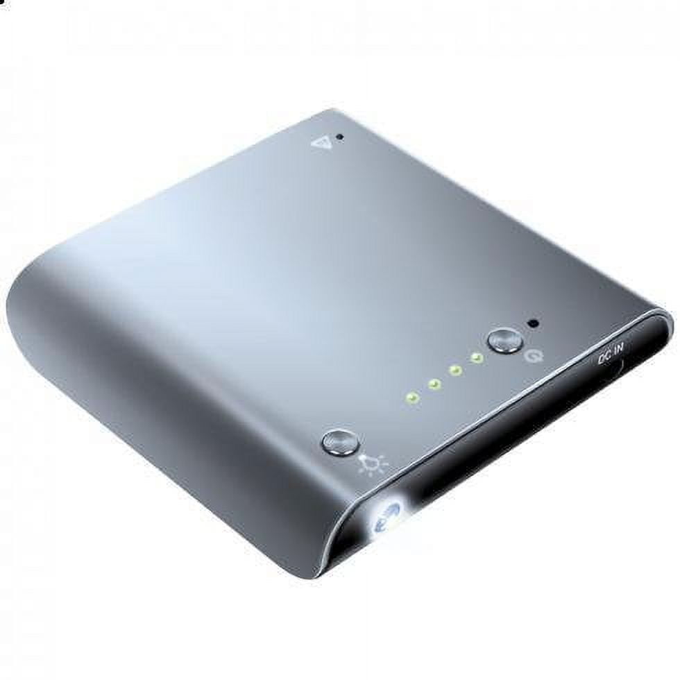 DG-iSound-4701-ONGO 4000MAH Battery - Bk/Sil - Walmart.com