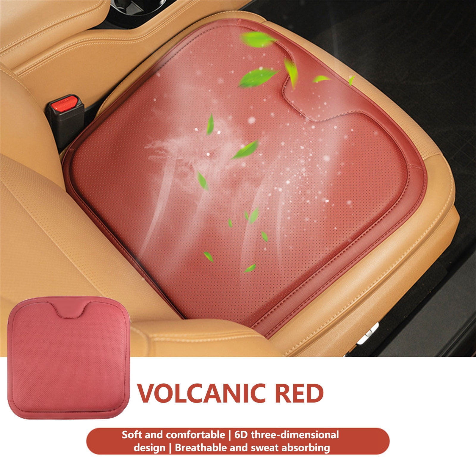 Clearance Four Seasons General Ventilation Car Cushion Seat Cushion ...