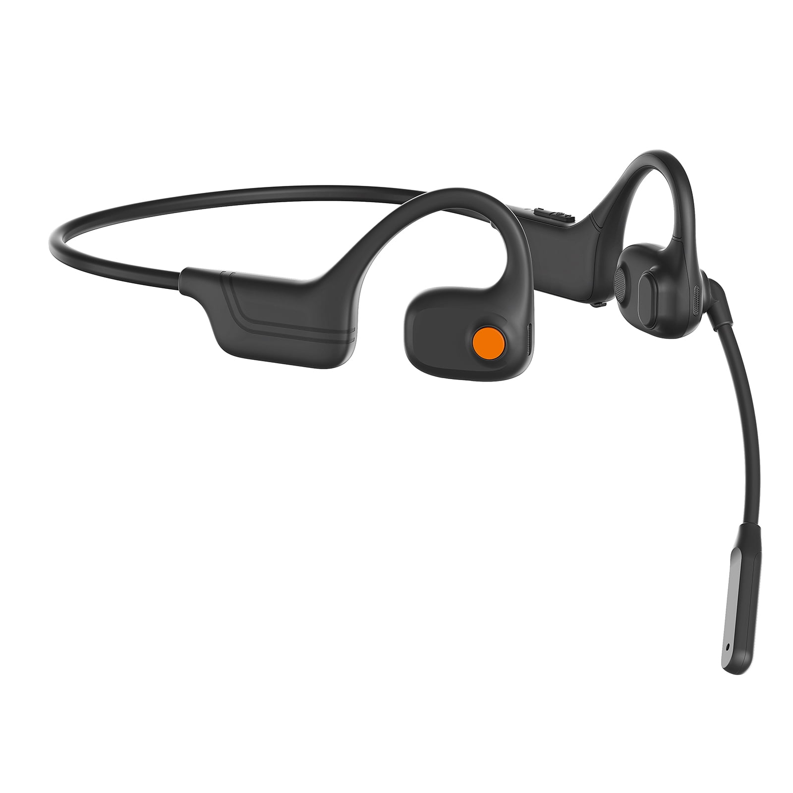 DG09 Bone Conduction Headset Open Talk Noise Canceling BT Headset Mark ...
