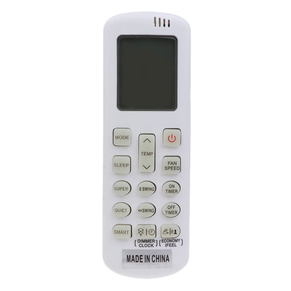DG11R2-01 Air Conditioner Remote Control AC Controller - Walmart.com