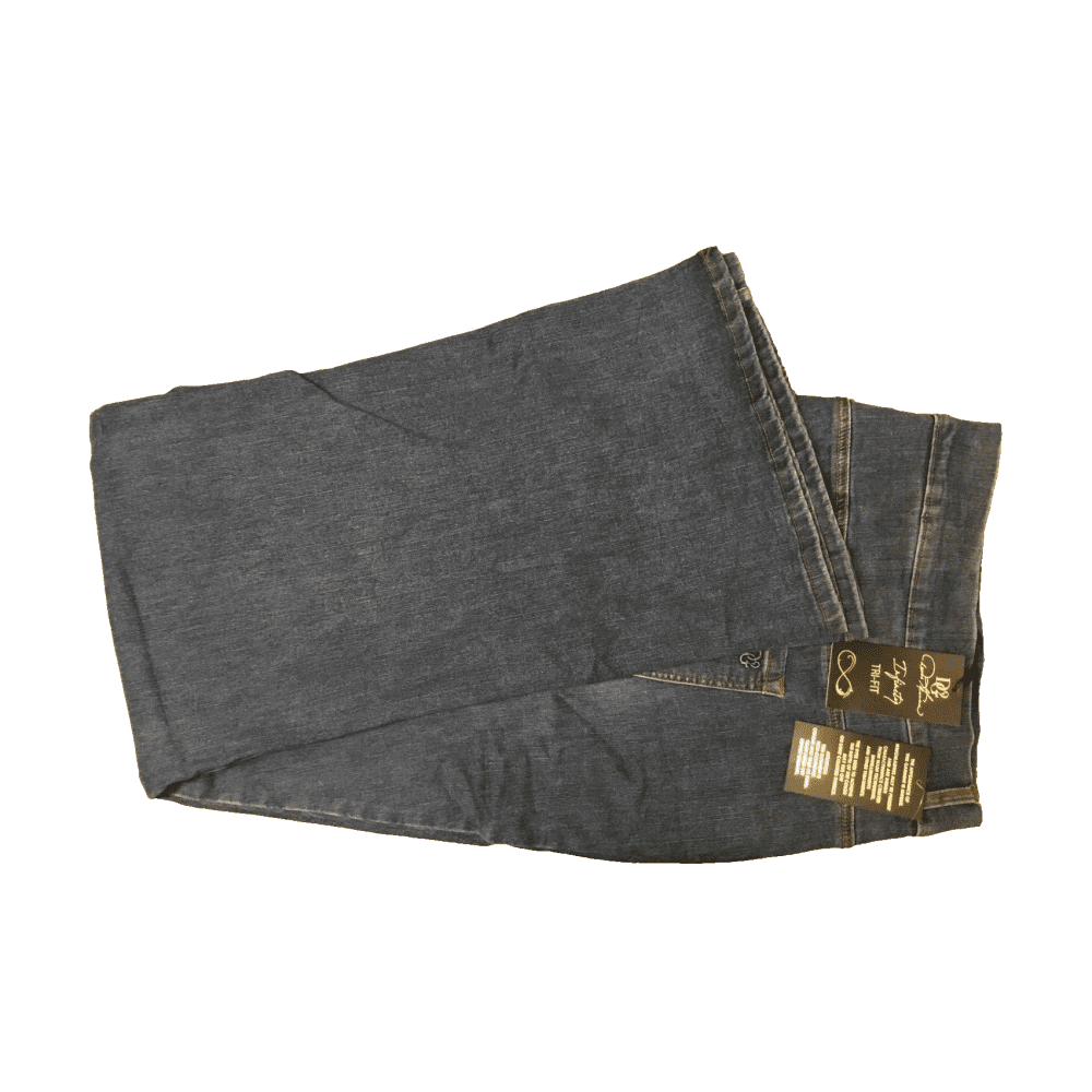 DG2 by Diane Gilman Infinity Stretch Tri-Fit Bootcut Jean Midtone 28-30-32WT - Walmart.com