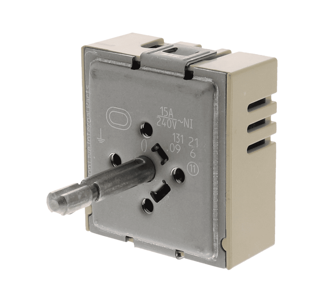 Samsung Range Infinite Dual Burner Switch Part DG44-01008A Replacement ...