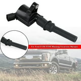 DG508 Engine Ignition Coil 8W7E-12A366-AA Car Connector For Ford F150 ...