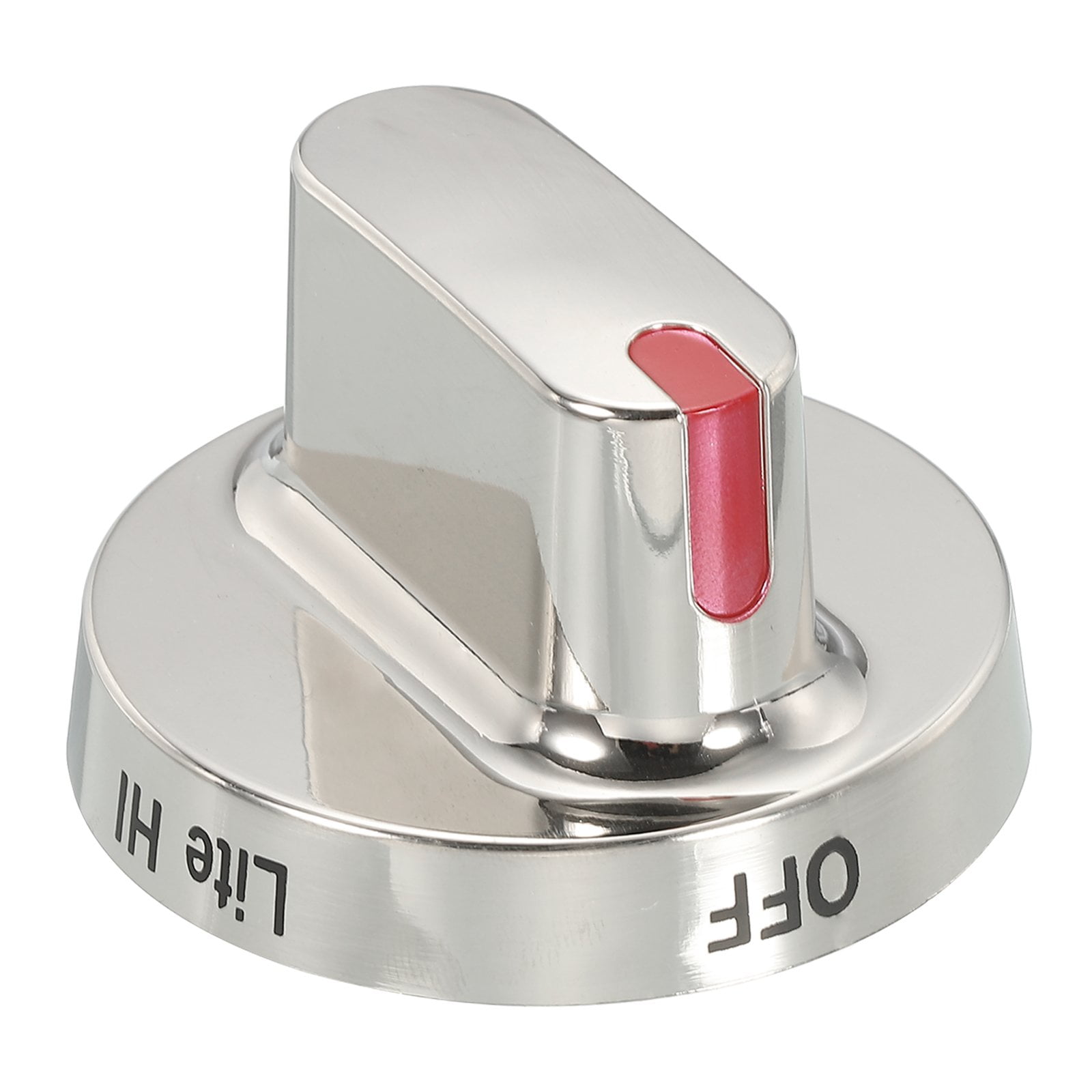 DG64-00472A Burner Knobs Control Knob 61mmx43mm Stainless Steel Silver ...