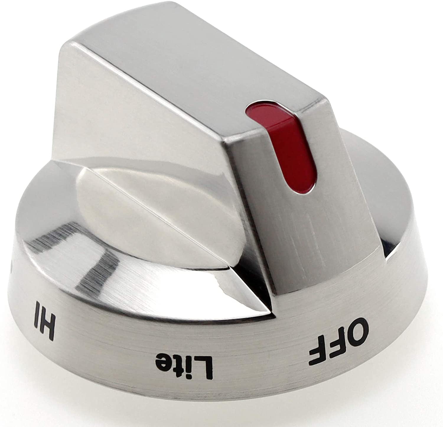 DG64-00473A Range Burner Dial Knob Range Oven Knob Compatible with ...