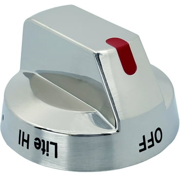 DG64-00473A Upgraded Stove Knob Oven Knobs Replacement Compatible with ...