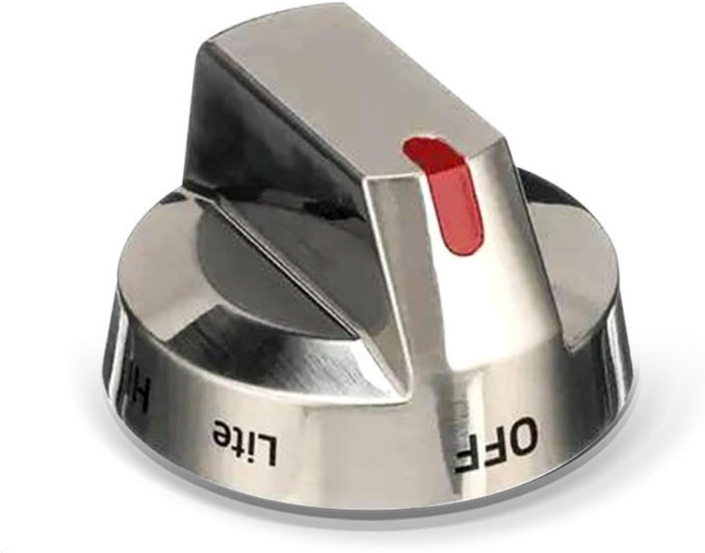 DG64-00473A Stove Knobs Replacements Compatible with Samsung Stove Knob Replacemrnt Range Gas ...