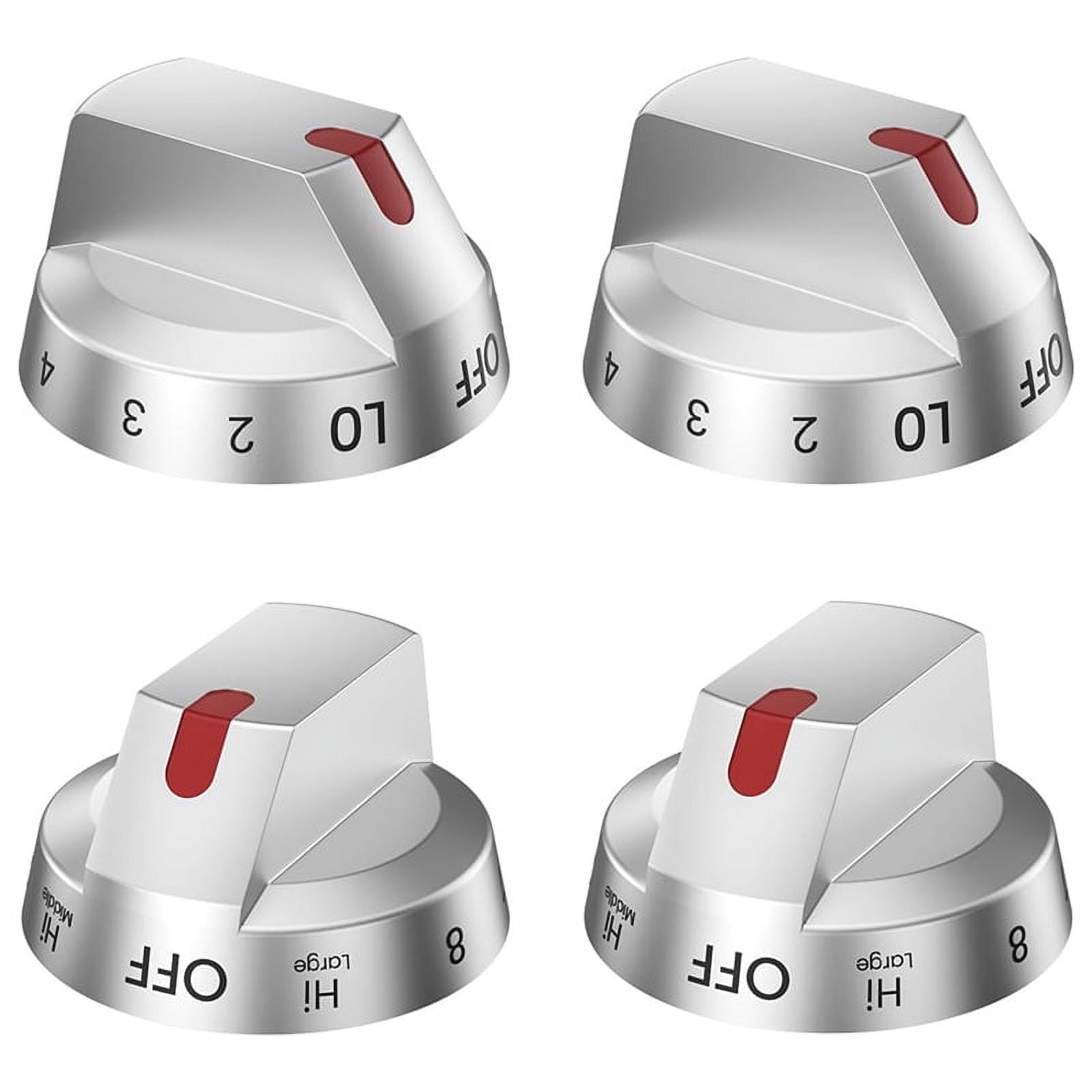 DG94-03500V/W for Electric Stove Replacement (4PCS),Compatible with ...