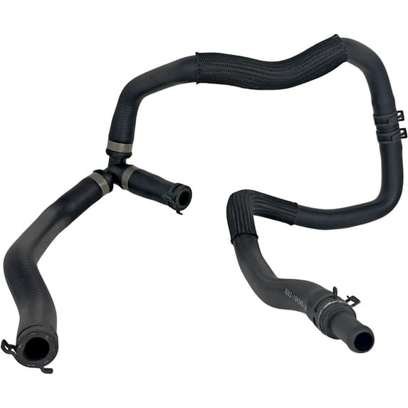 DG9Z-18472-V Engine Coolant Overflow Hose Compatible with Ford Fusion ...