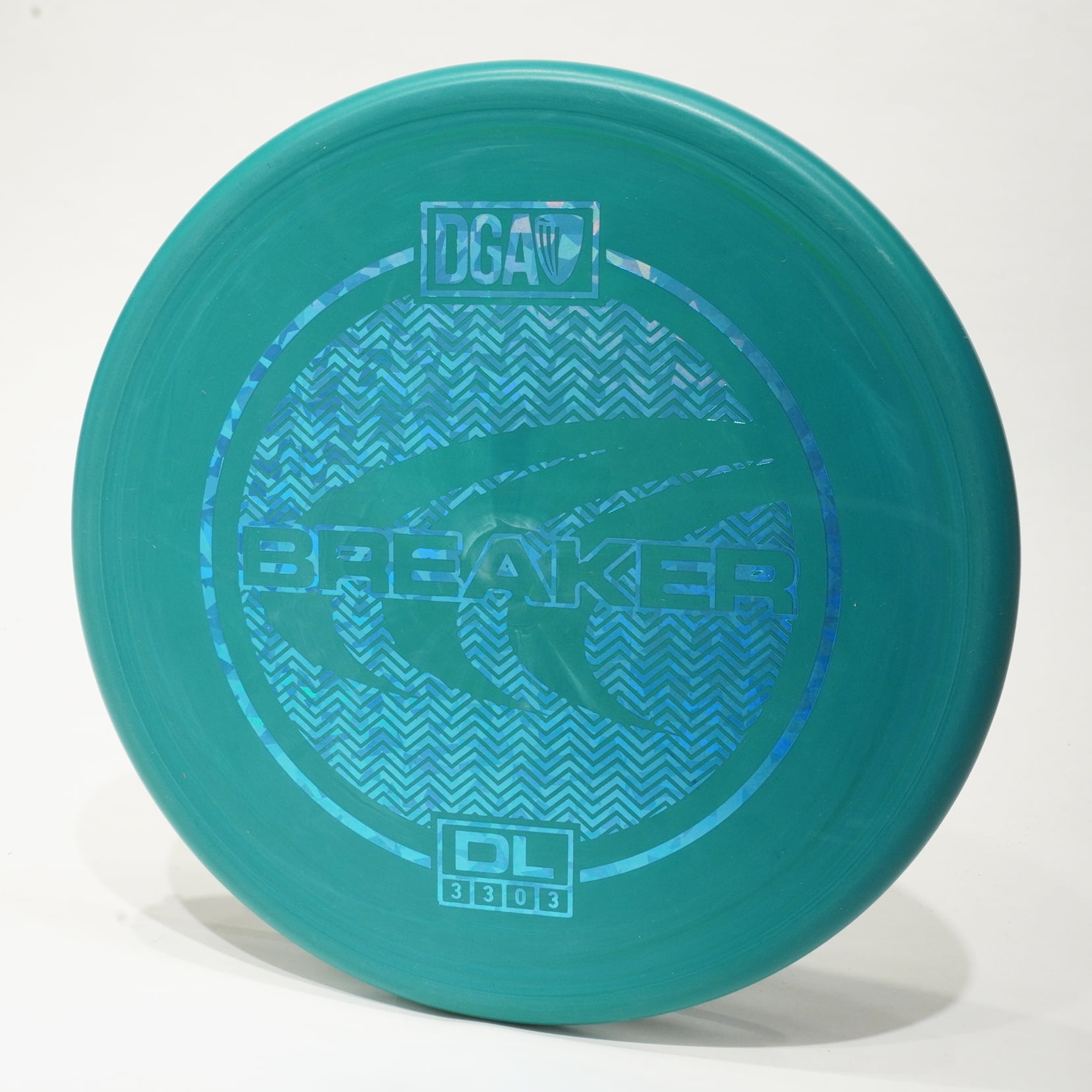 DGA D-Line Breaker Disc Golf Putter & Approach Disc - Walmart.com
