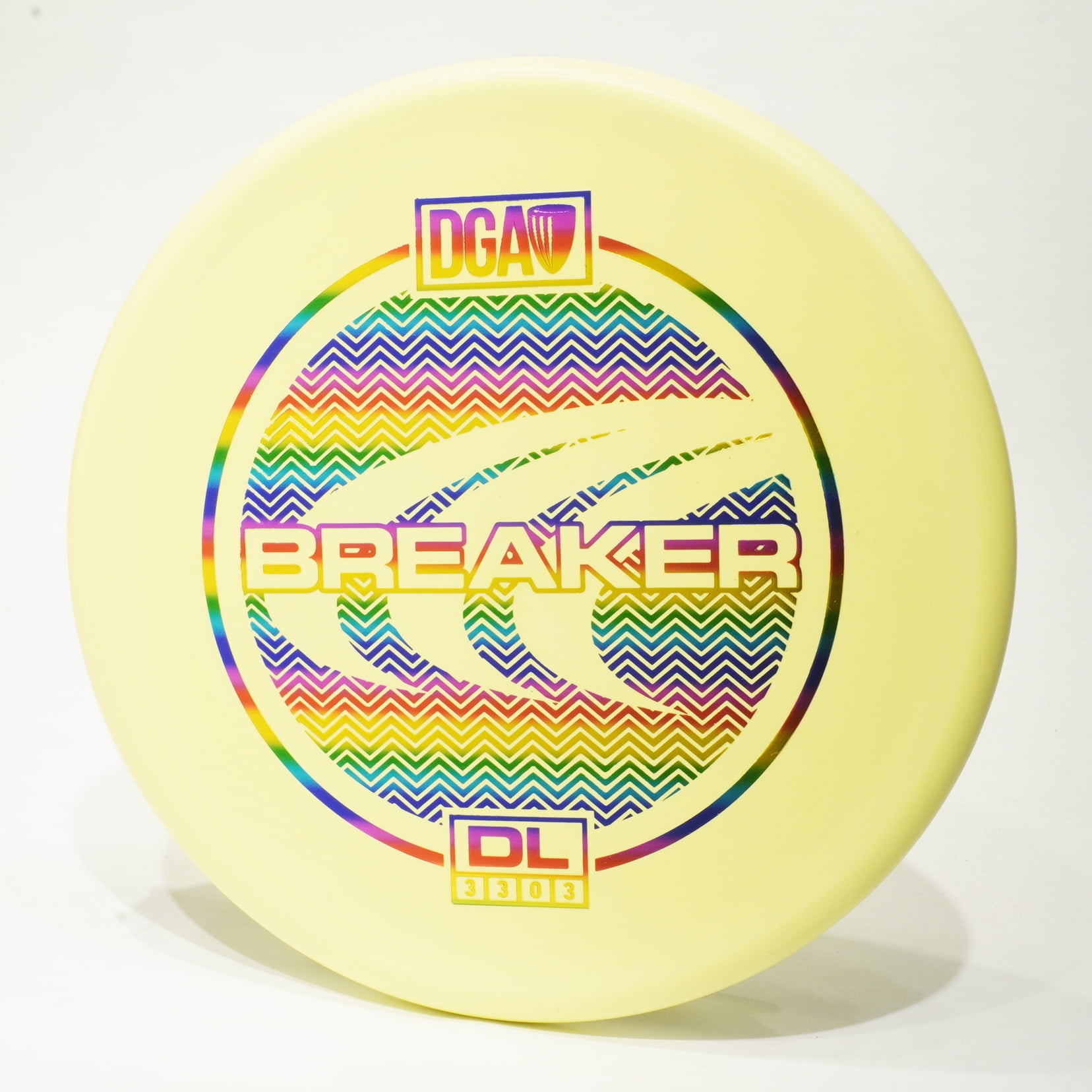 DGA D-Line Breaker Disc Golf Putter & Approach Disc - Walmart.com