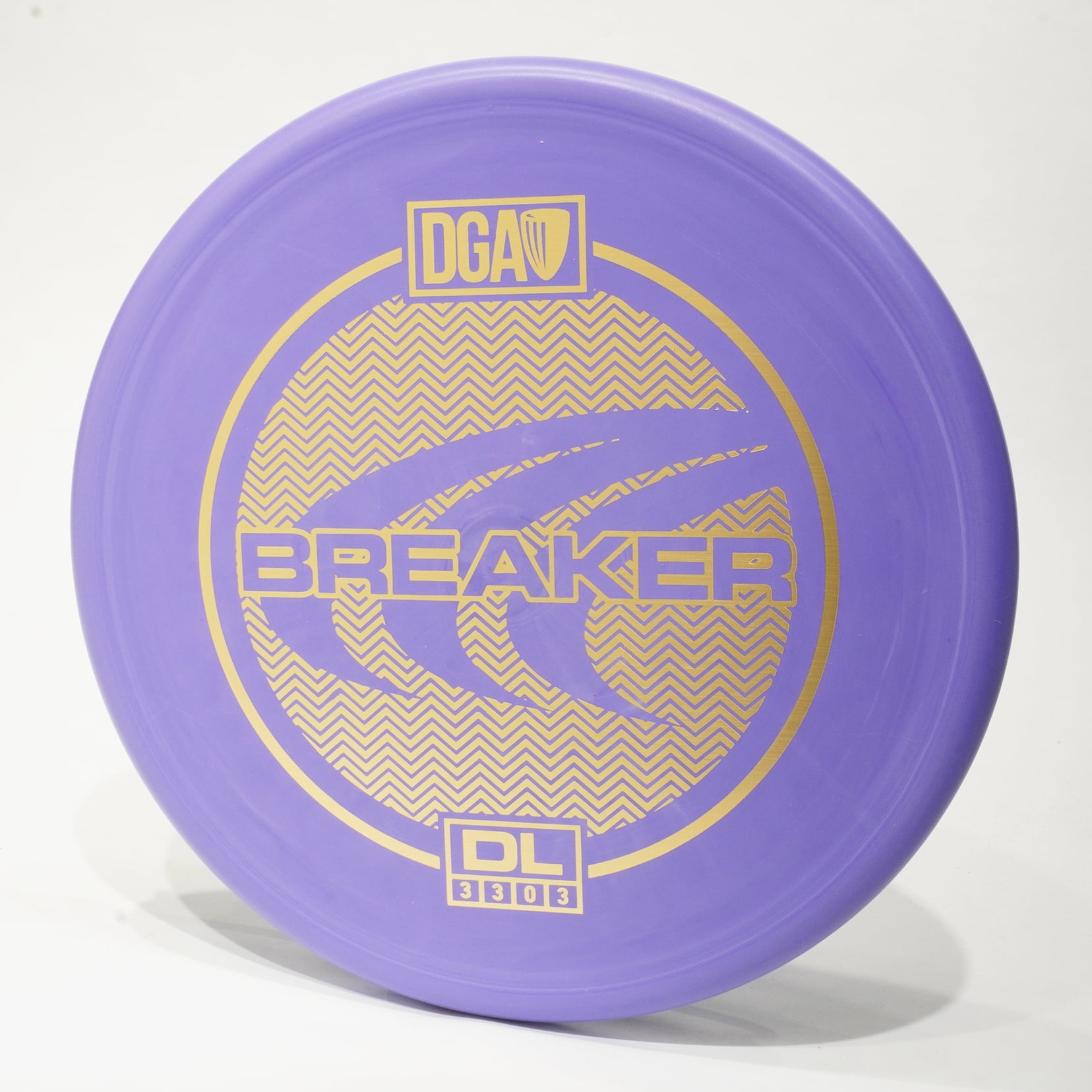 DGA D-Line Breaker Disc Golf Putter & Approach Disc - Walmart.com