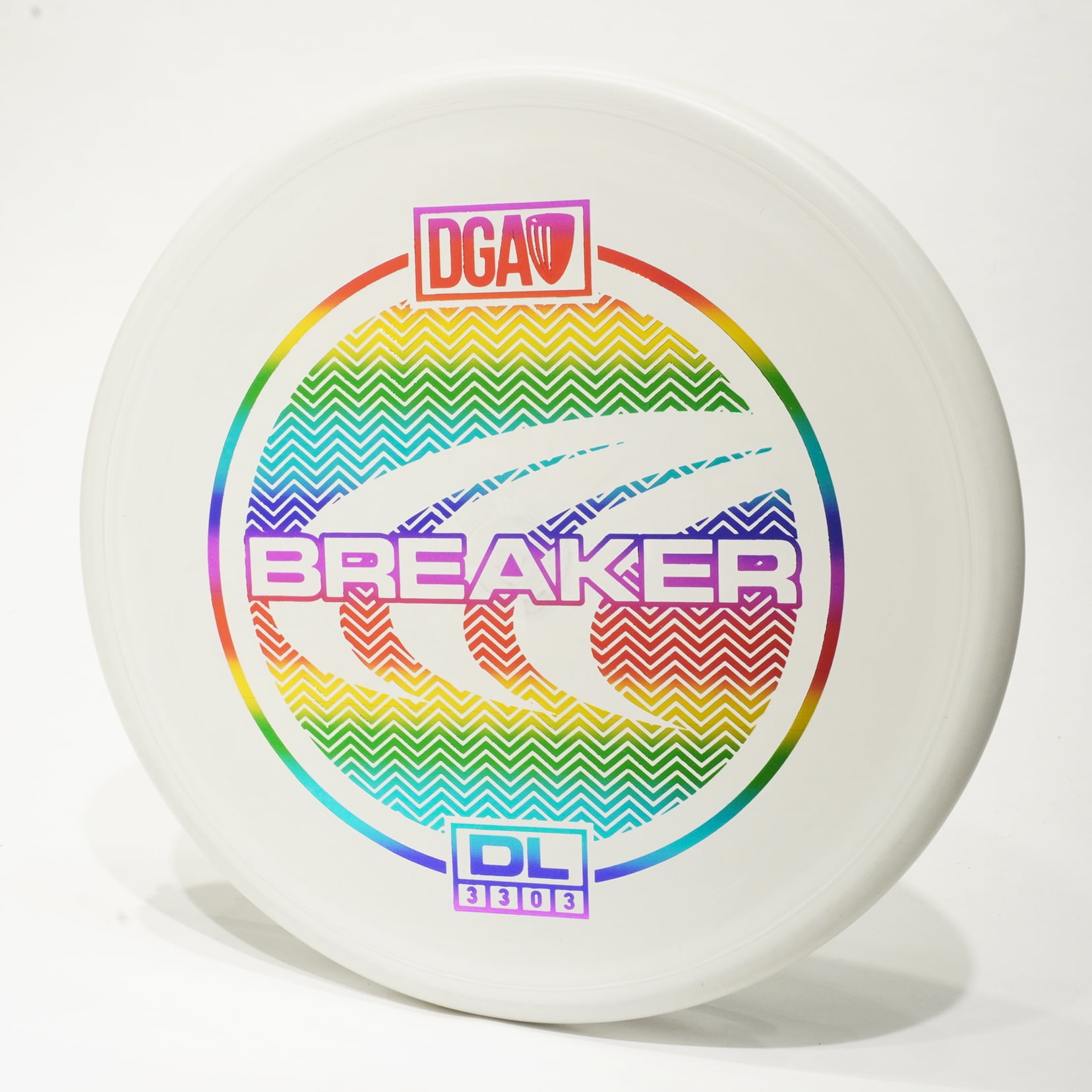 DGA D-Line Breaker Disc Golf Putter & Approach Disc, Pick Color/Weight ...