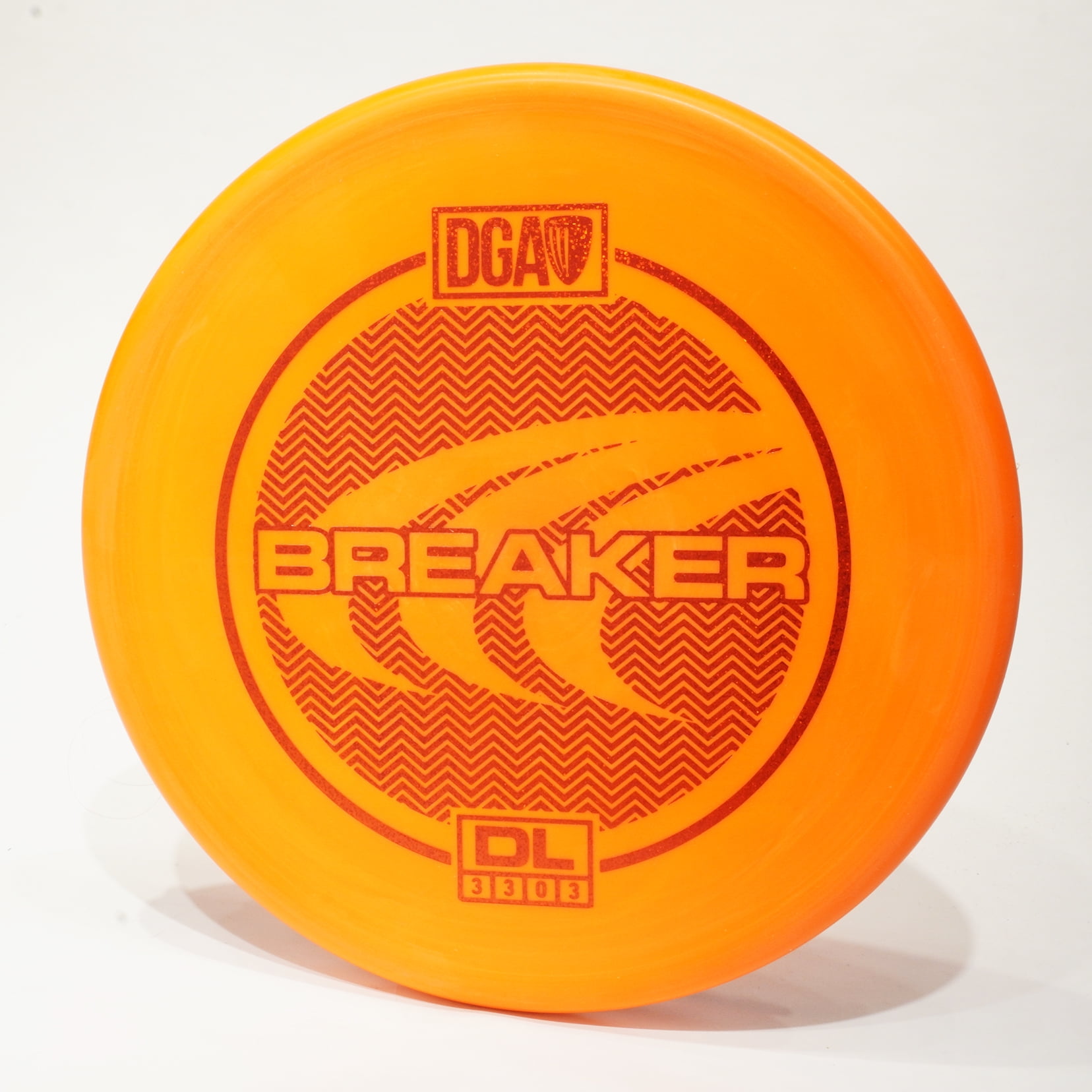DGA D-Line Breaker Disc Golf Putter & Approach Disc, Pick Color/Weight ...