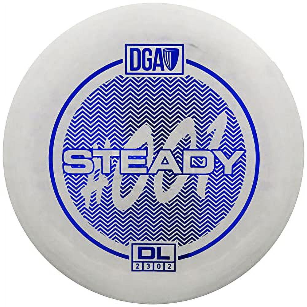 DGA D-Line Steady Putter Golf Disc - 170-172g - Walmart.com