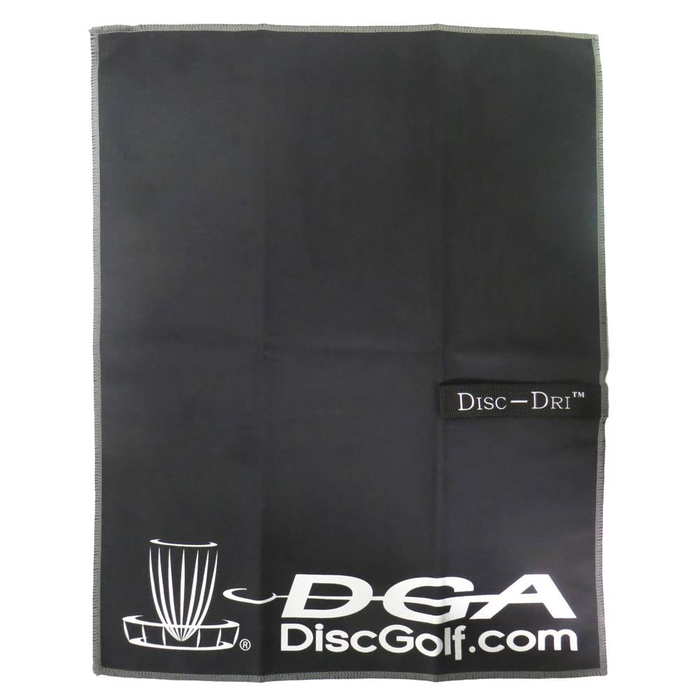 DGA Disc Dri Disc Golf Towel - Walmart.com