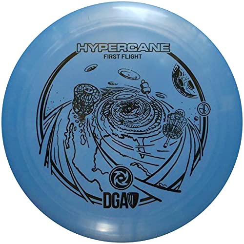DGA First Run ProLine Hypercane Driver Golf Disc [Colors May Vary ...