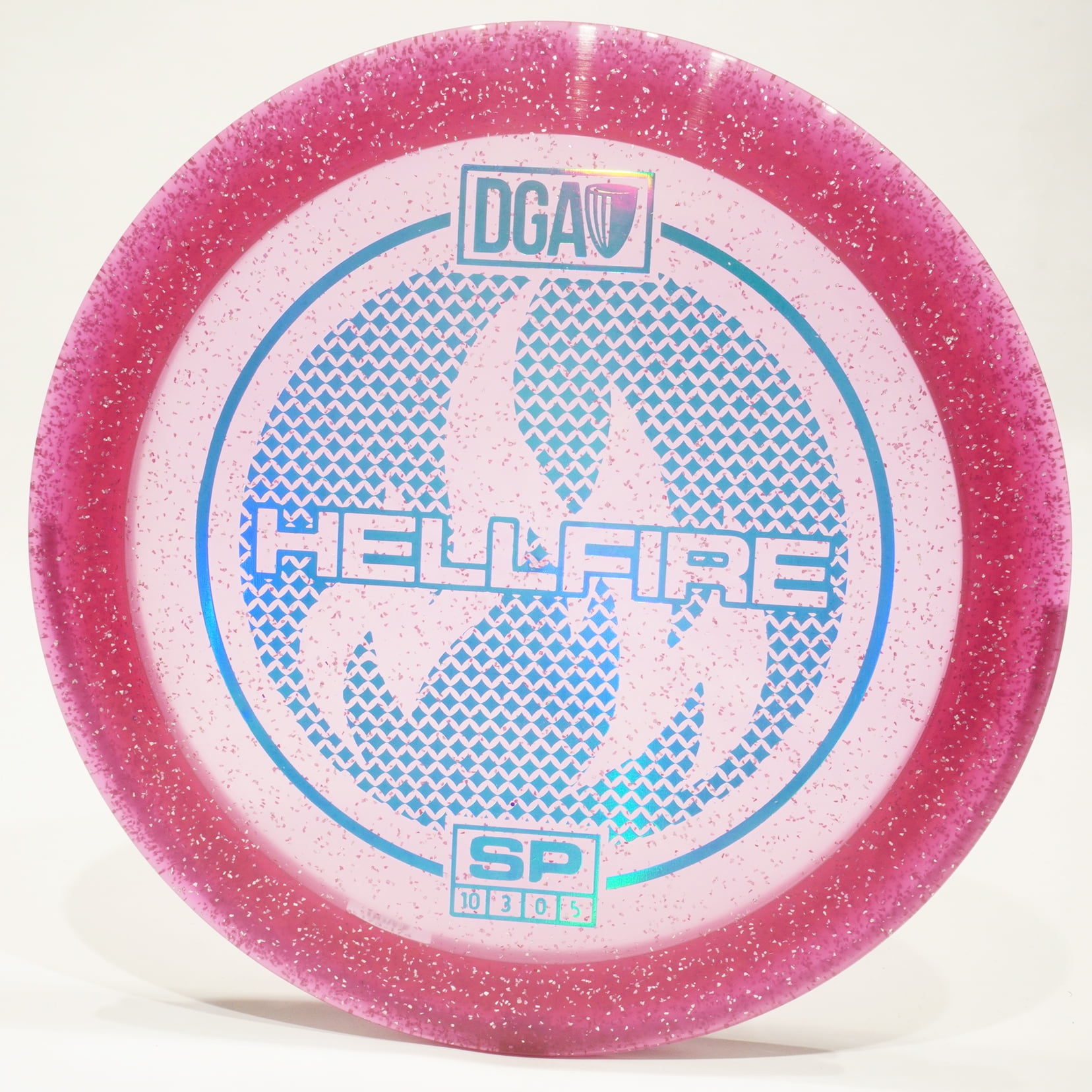 DGA SP Hellfire Disc Golf Distance Driver, Pick Color/Weight [Stamp ...
