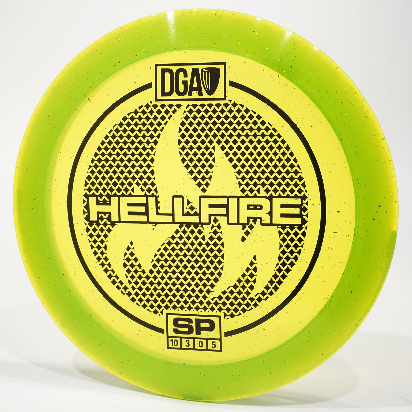 DGA SP Hellfire Disc Golf Distance Driver, Pick Color/Weight [Stamp & Exact Color May Vary ...