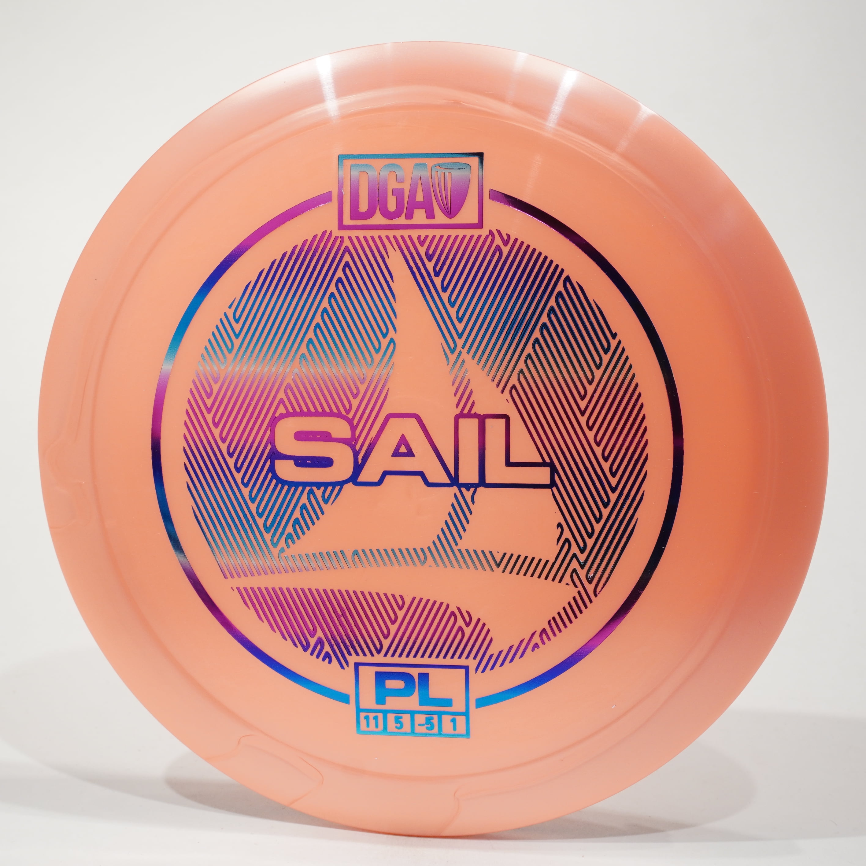 DGA ProLine PL Sail Disc Golf Distance Driver, Pick Color/Weight [Stamp & Exact Color May Vary ...