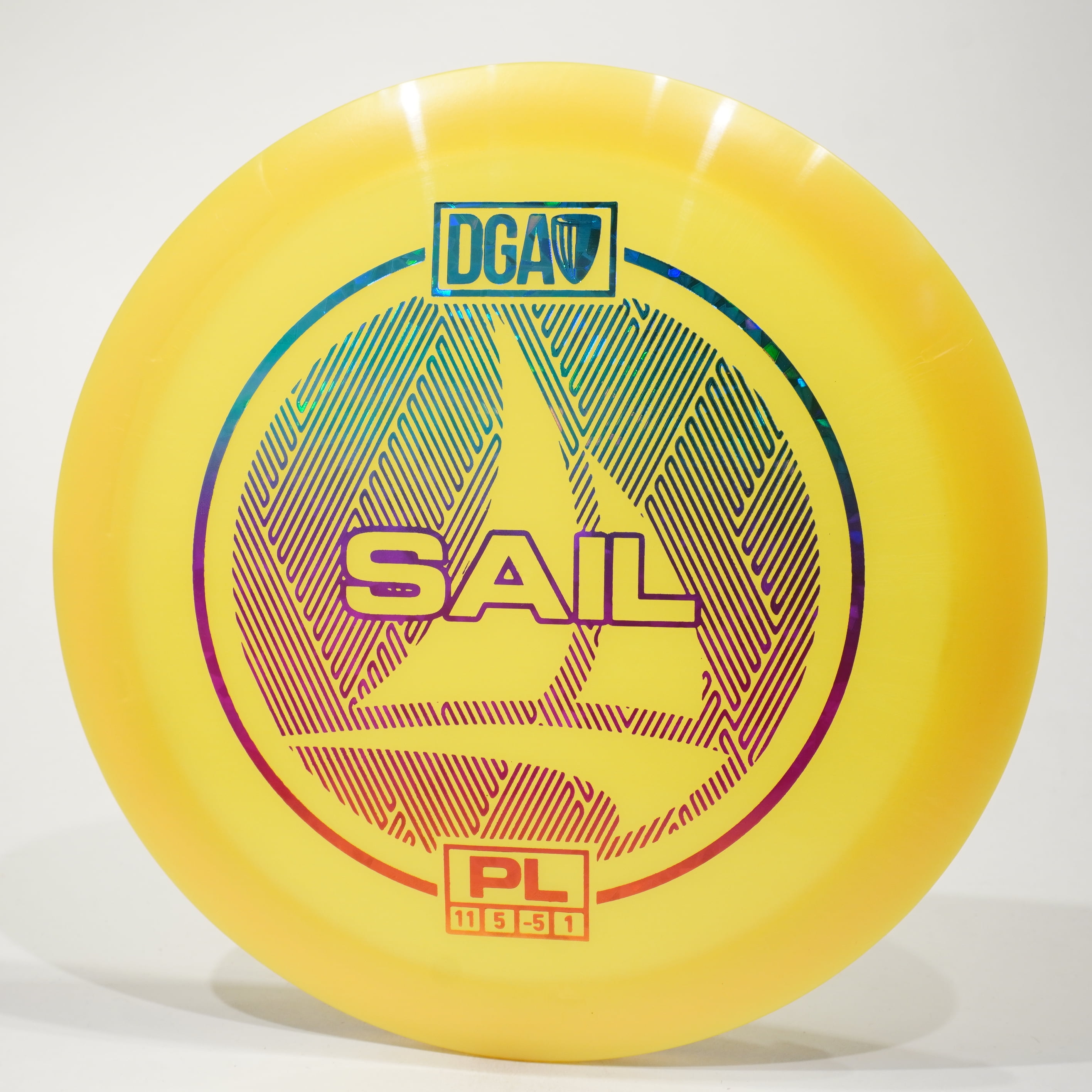 DGA ProLine PL Sail Disc Golf Distance Driver, Pick Color/Weight [Stamp ...