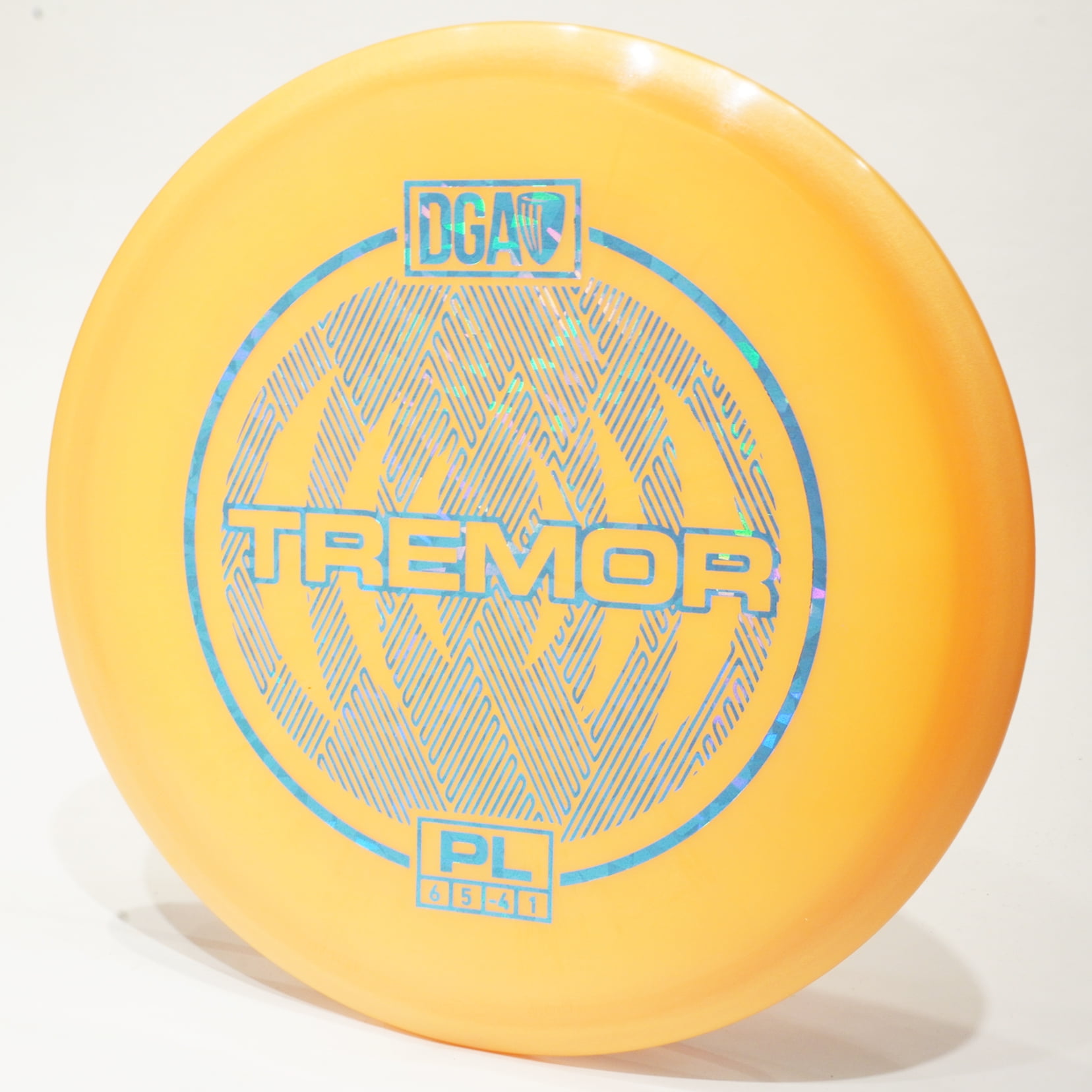 DGA ProLine Tremor Disc Golf Midrange Disc, Pick Color/Weight [Stamp ...