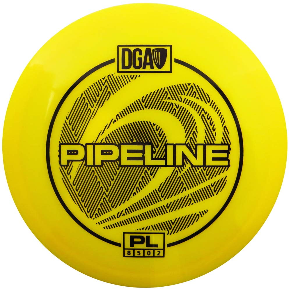 DGA Proline Pipeline Fairway Driver Golf Disc [Colors may vary ...