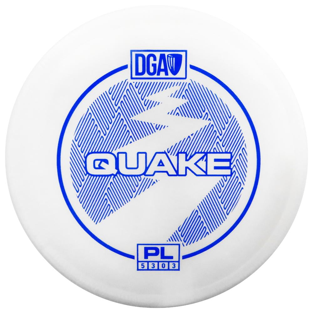 DGA Proline Quake Midrange Golf Disc - Walmart.com