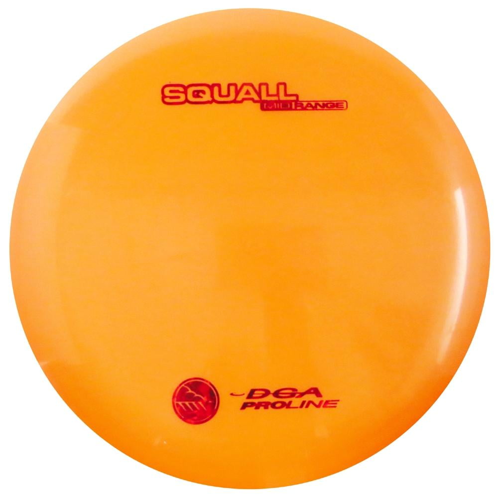DGA Proline Squall Midrange Golf Disc [Colors may vary] - Walmart.com