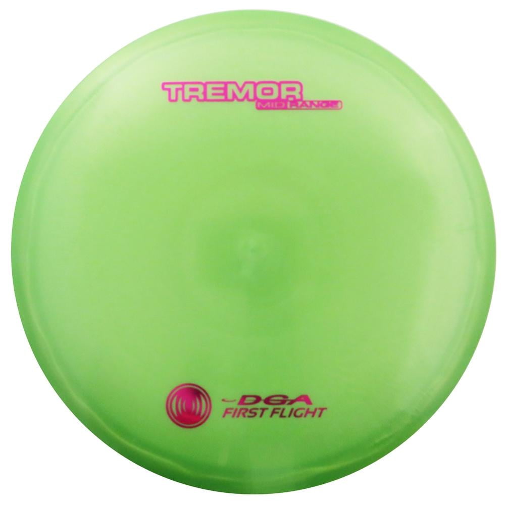 DGA Proline Tremor Midrange Golf Disc [Colors may vary] - Walmart.com
