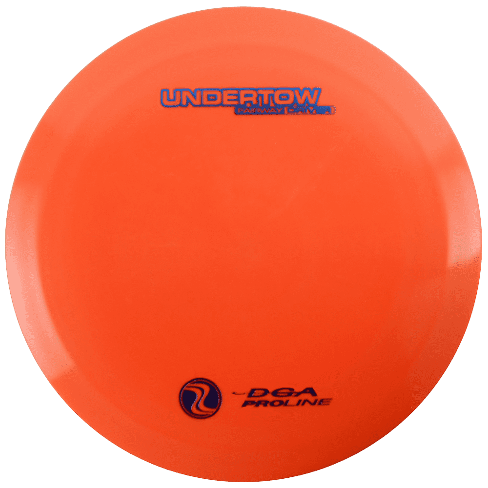 DGA Proline Undertow Fairway Driver Golf Disc [Colors may vary ...