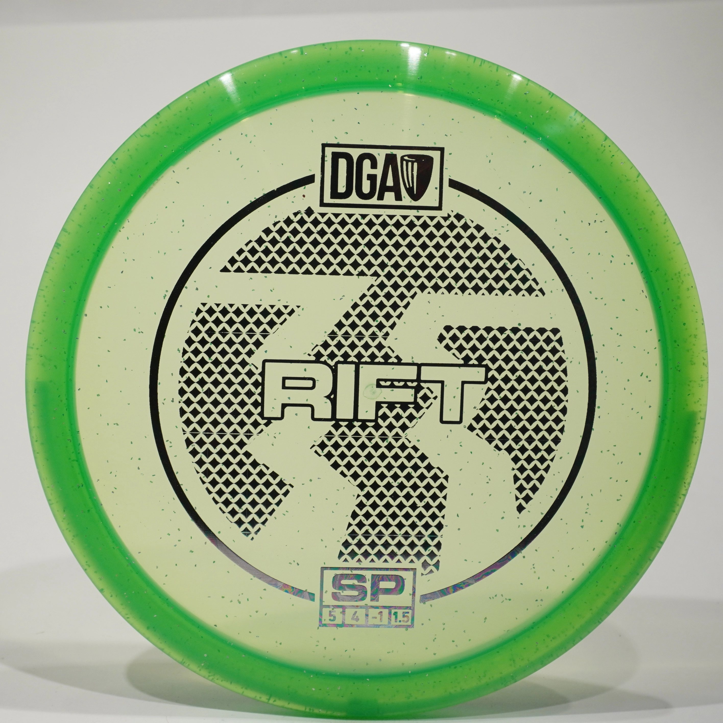 DGA SP Line Rift Disc Golf Midrange Disc, Pick Color/Weight [Stamp ...