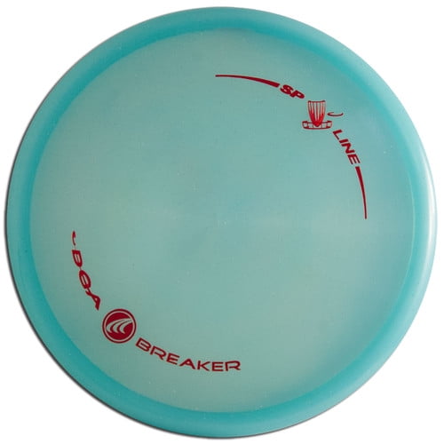 DGA SP Line Breaker Disc Golf Putter & Approach Disc, Pick Color/Weight ...