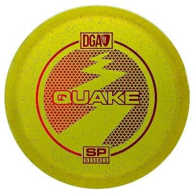 DGA SP Line Quake Mid-Range Golf Disc [Colors May Vary] - 175-178g ...