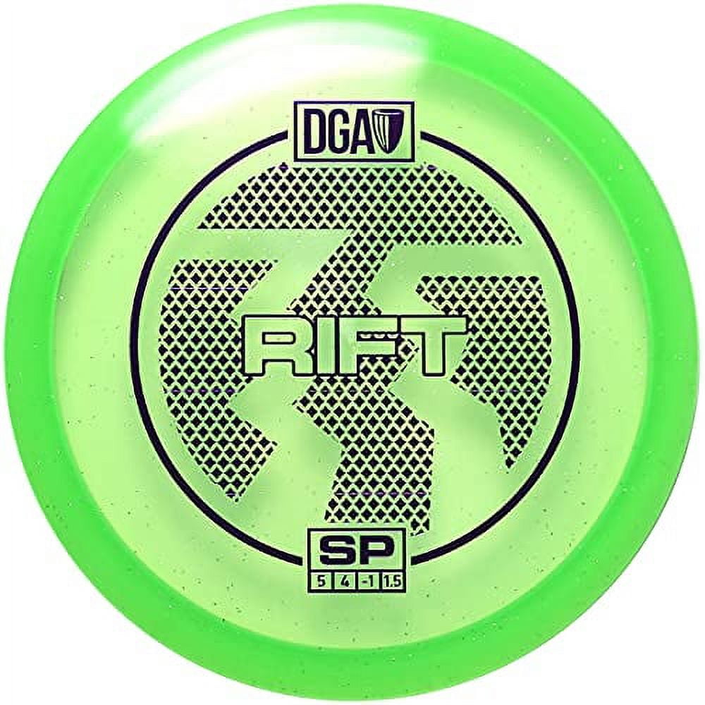 DGA SP Line Rift Mid-Range Golf Disc [Colors May Vary] - 175-178g ...