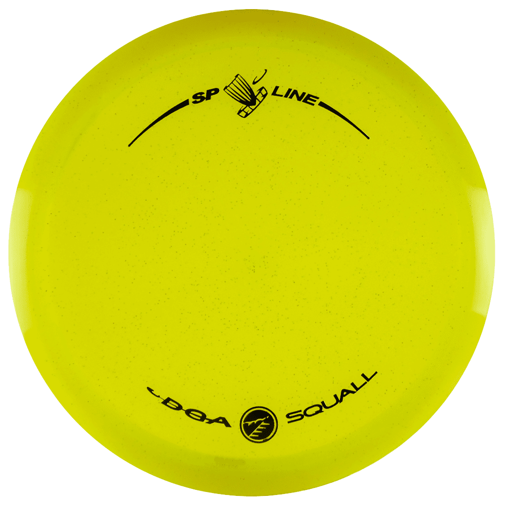 DGA SP Line Squall Midrange Golf Disc [Colors may vary] - Walmart.com