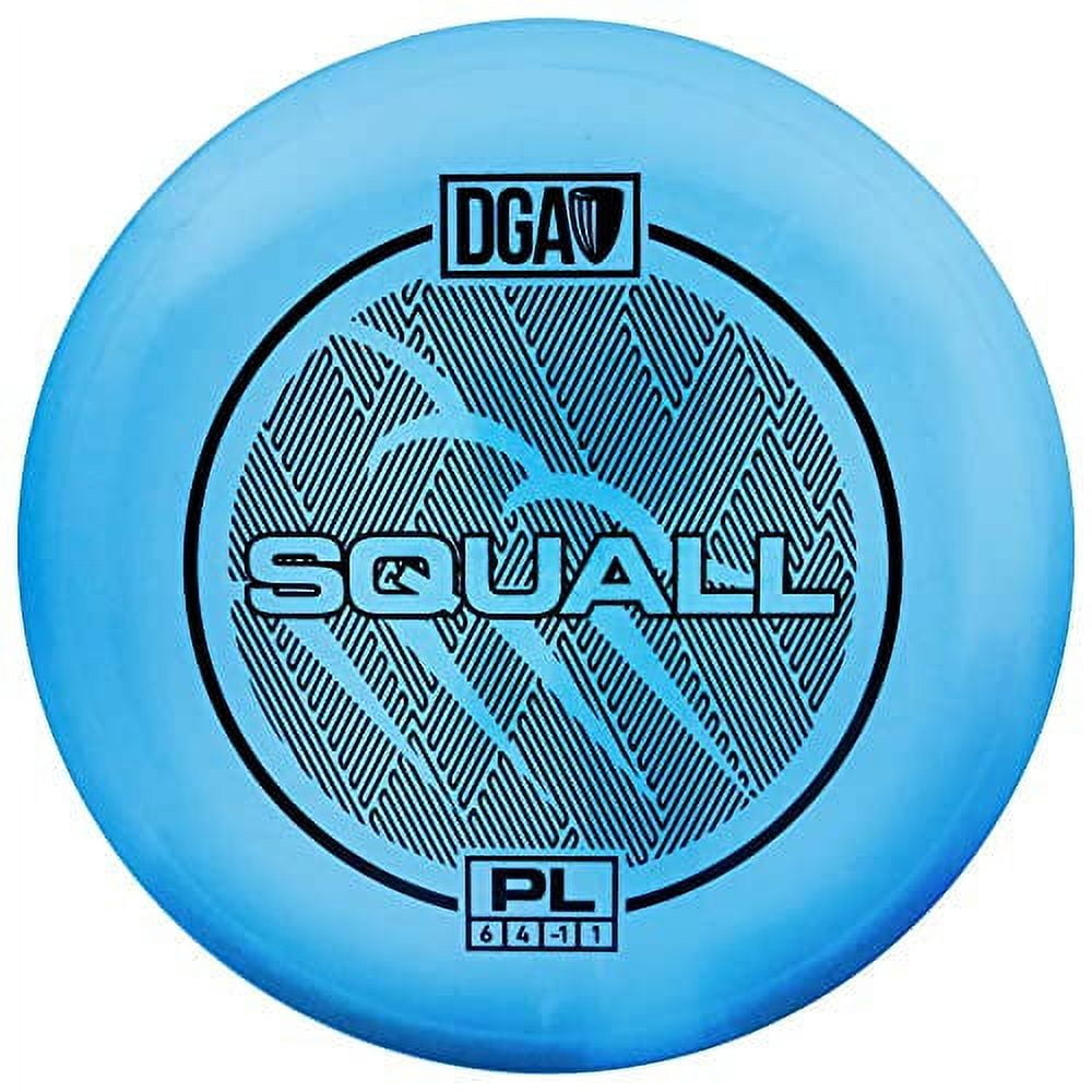 DGA SP Line Tremor Midrange Golf Disc - 170-172g - Walmart.com
