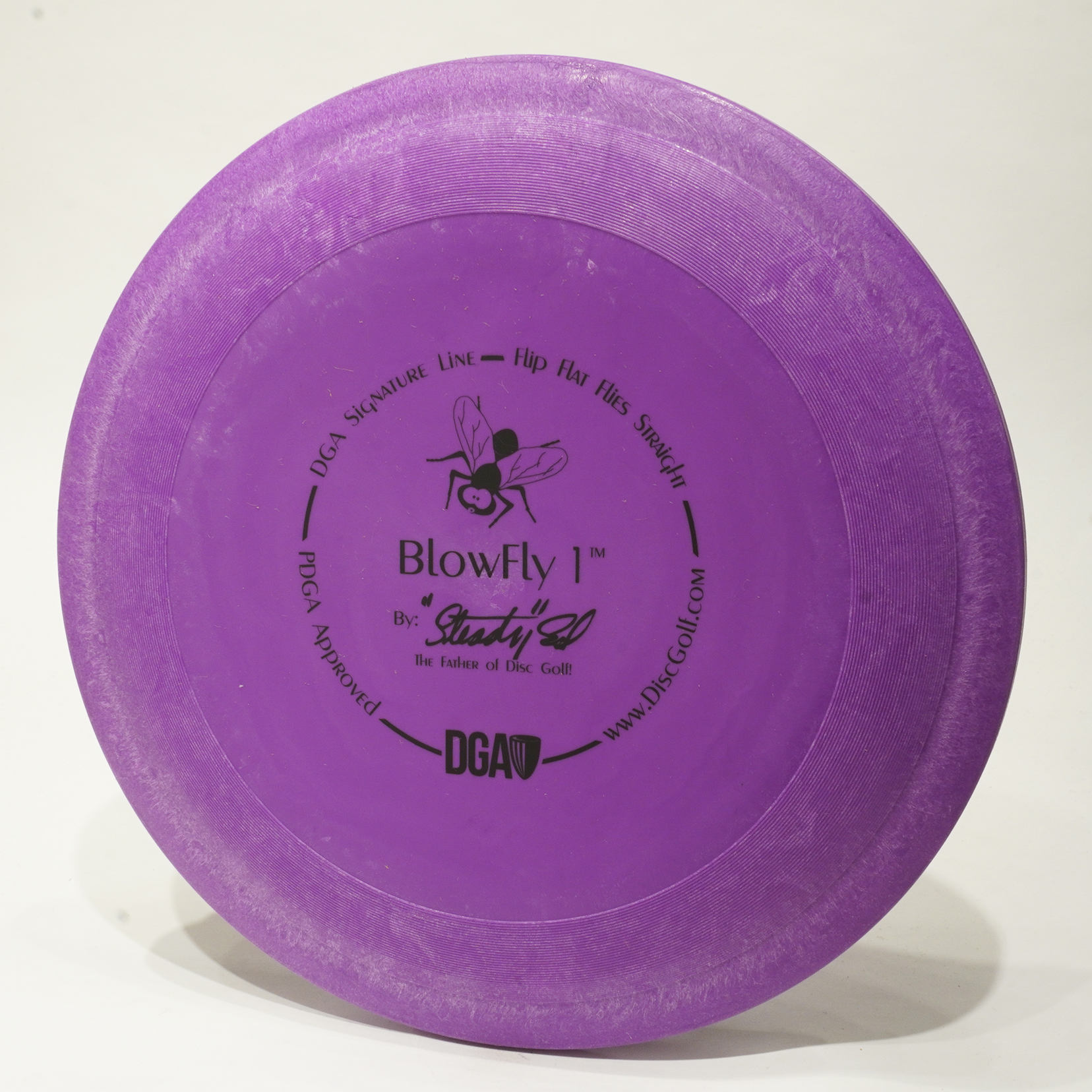 DGA Signature Line Blowfly I Disc Golf Putter & Approach Disc, Pick ...
