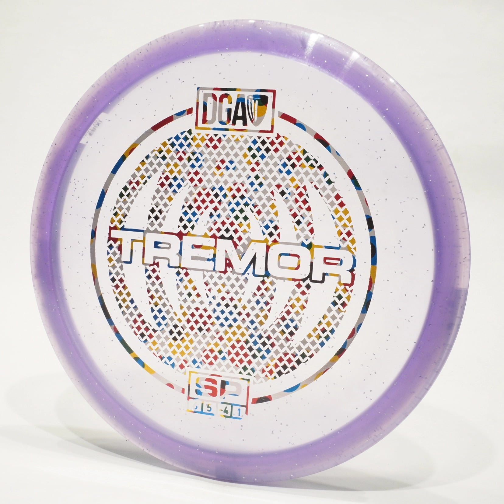 DGA Tremor (SP Line) Midrange Golf Disc - Walmart.com