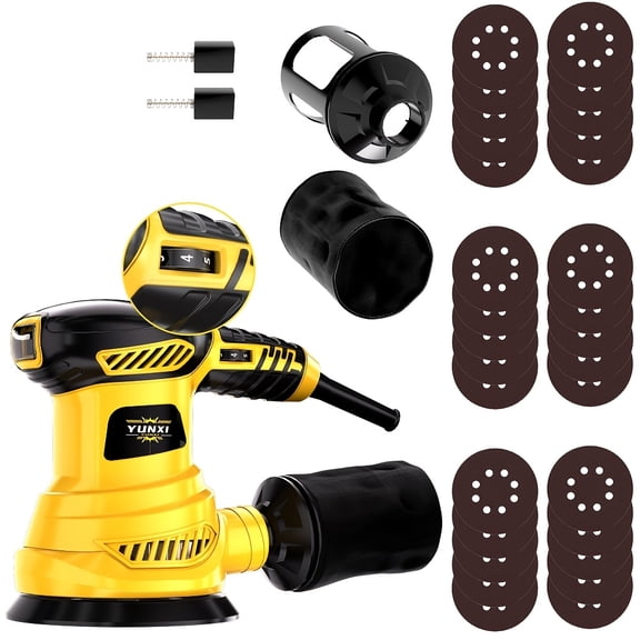 Handheld Laser Sander For Wood