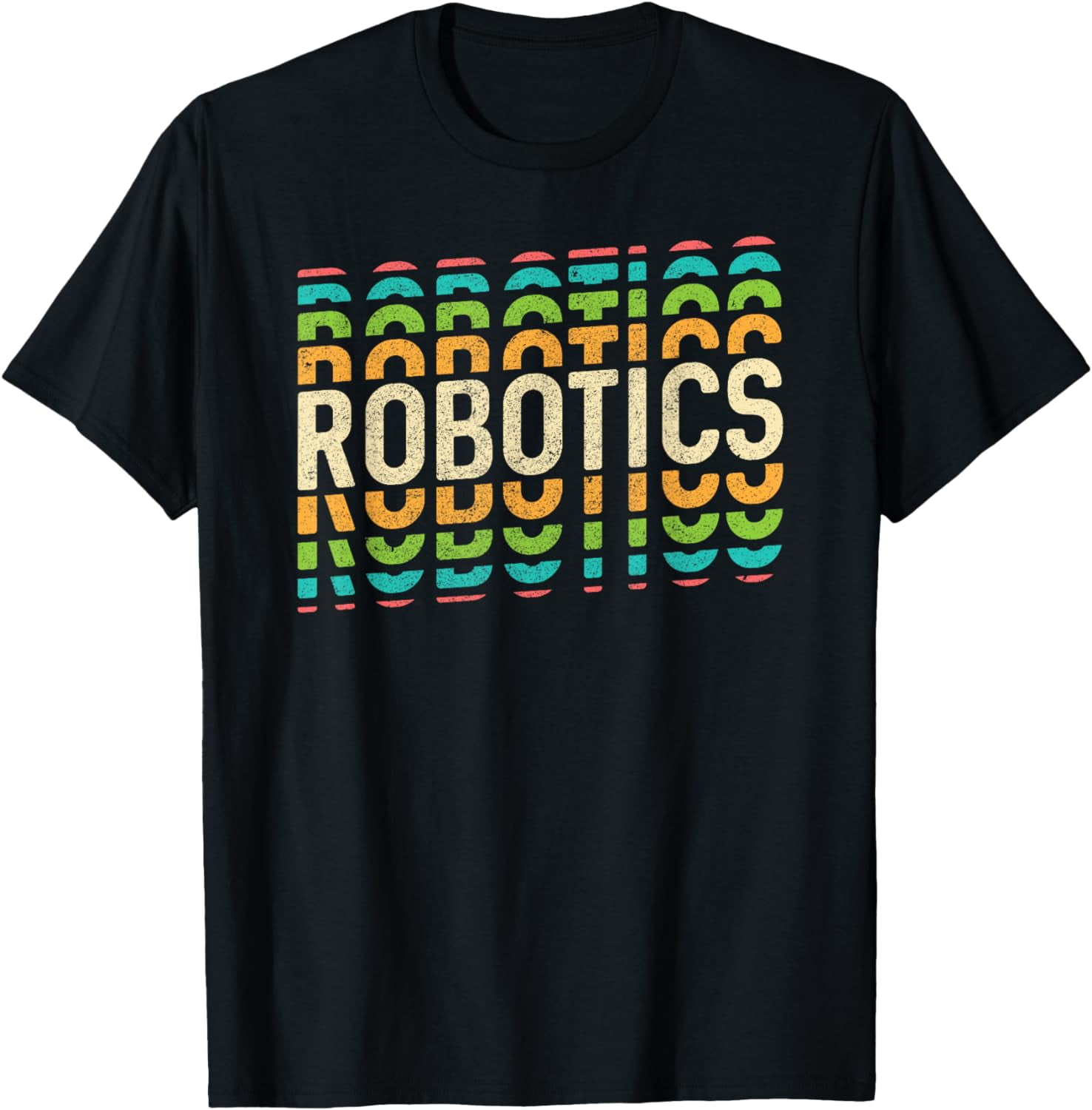 DGHDL Retro Robotics - Cool Robot Club Teacher Coach Megatronics Women ...