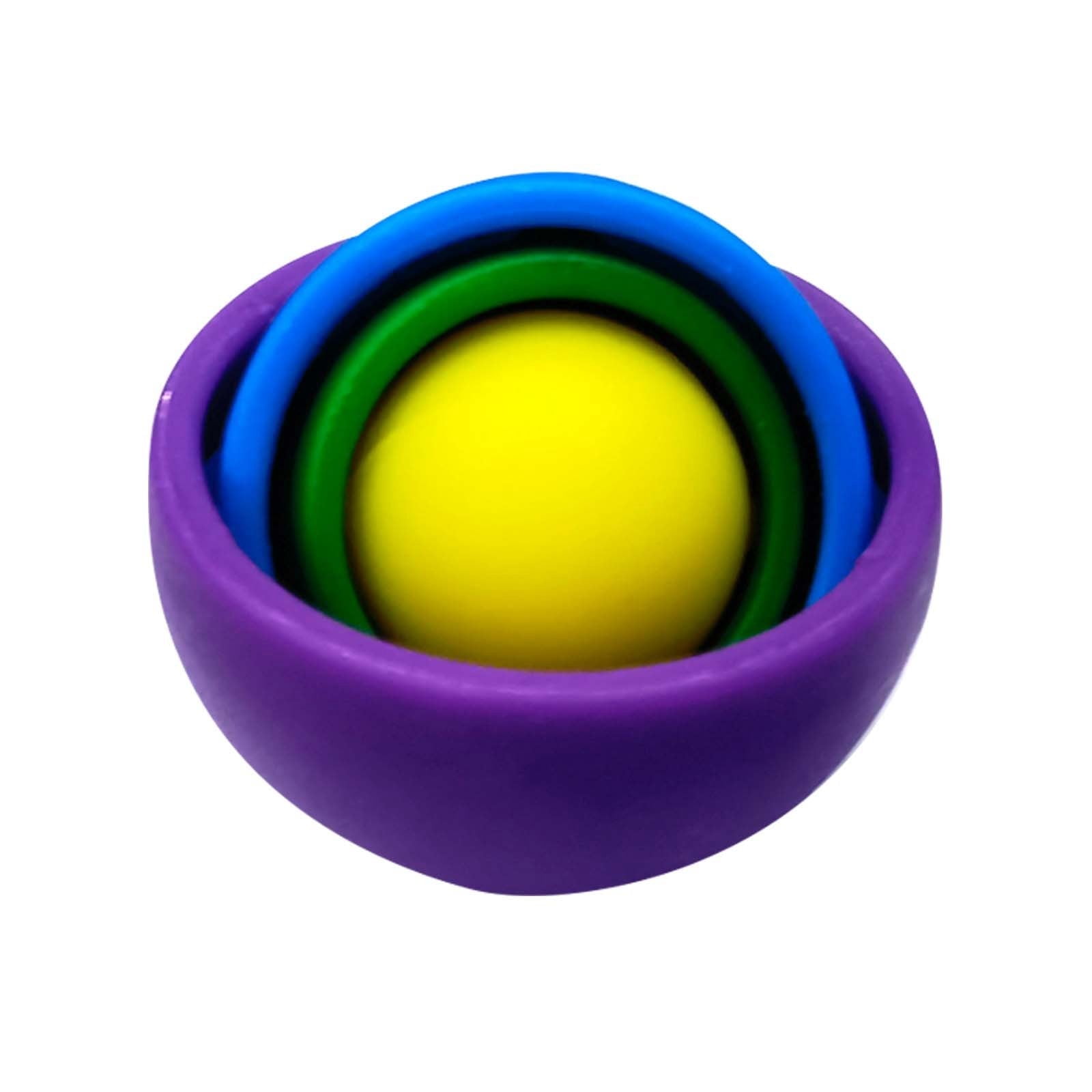 DGHM Toys,3D Infinite Flipping Educational Toy for Decompression And ...