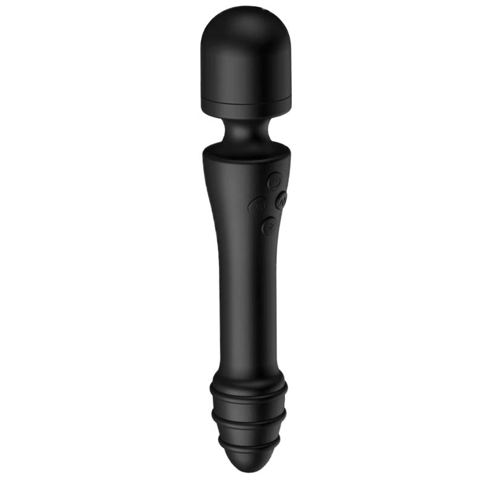 Dghm Warm And Av Double Head Vibrator For Womens Sex Products Masturbator Out Of Control Female