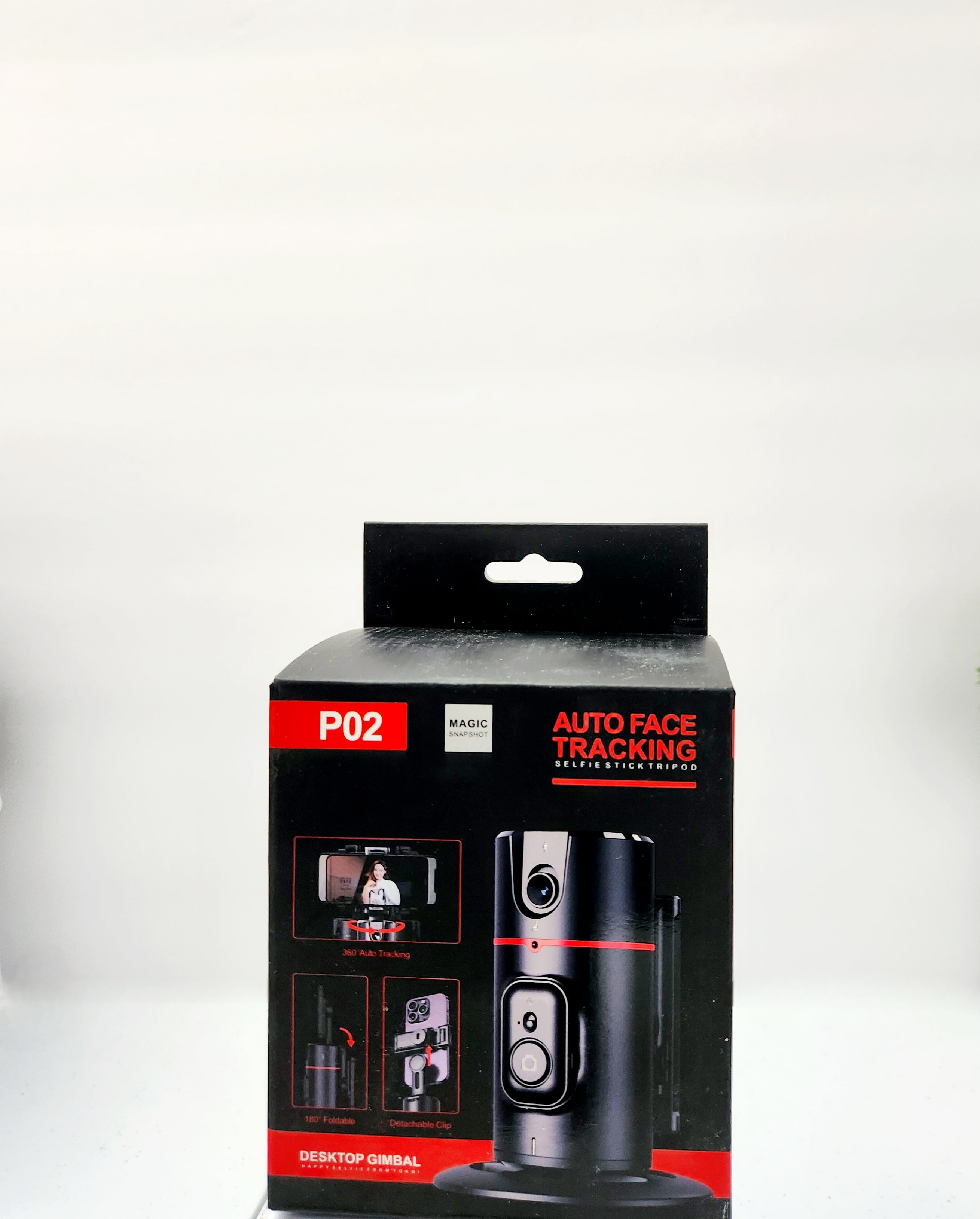 DGI P02 Auto Face Tracking - Walmart.com