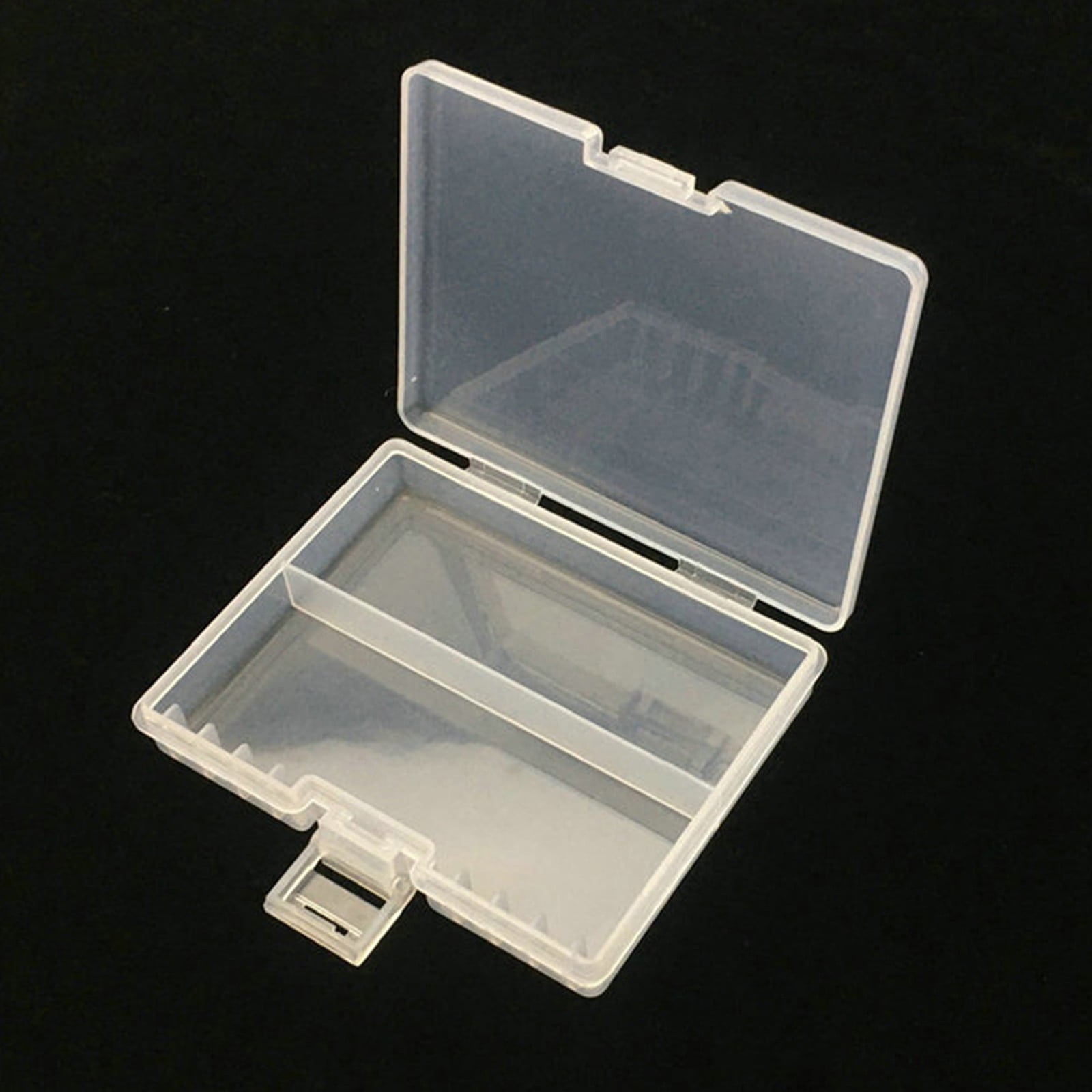 DGLQMYX Battery Storage Case Holder, Battery Storage Organizer Case ...