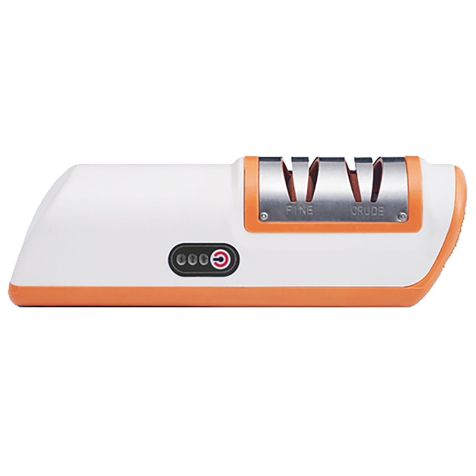 DGLQMYX Electric Knife Sharpeners for Kitchen Knives 2 Stage Automatic ...