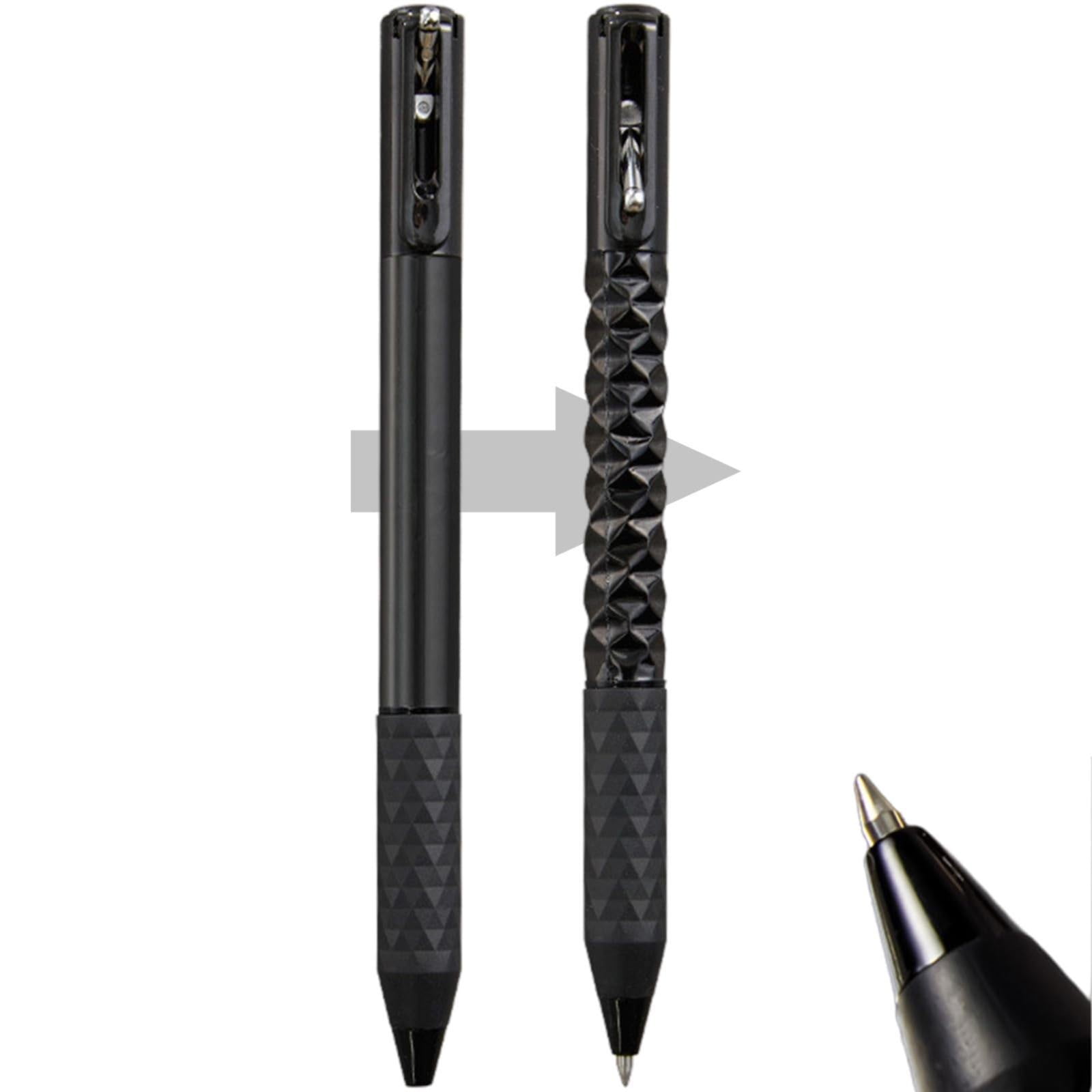 DGLQMYX 3 color geometric deformation gel pen,0.5 mm fine nib smooth ... DGLQMYX 3 color geometric deformation gel pen,0.5 mm fine nib smooth ...