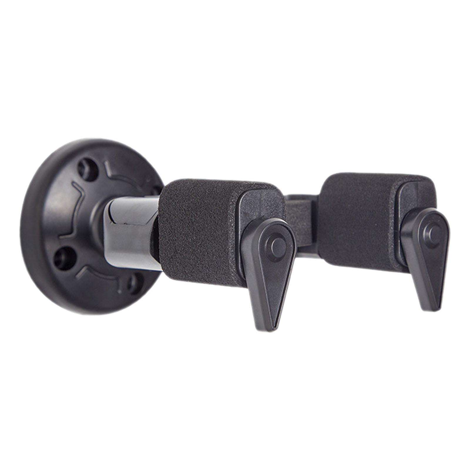 DGLQMYX Guitar Wall Mount, Guitar Hanger with Automatic Lock and Swivel ...